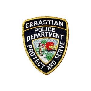 Sebastian Police Department - Sebastian, FL | VeroBeach.com