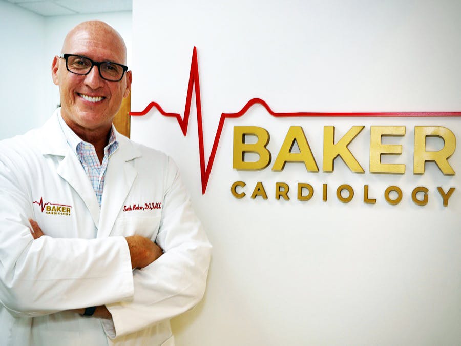 Baker Cardiology, Concierge Heart Care in Vero Beach Florida ...