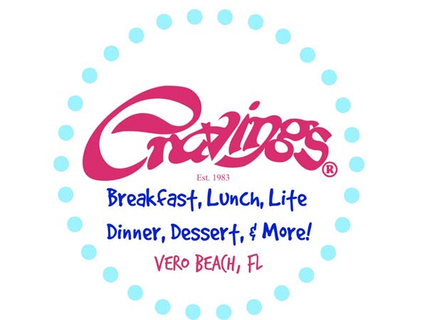 Get $10 When You Spend $50 - Cravings - VeroBeach.com